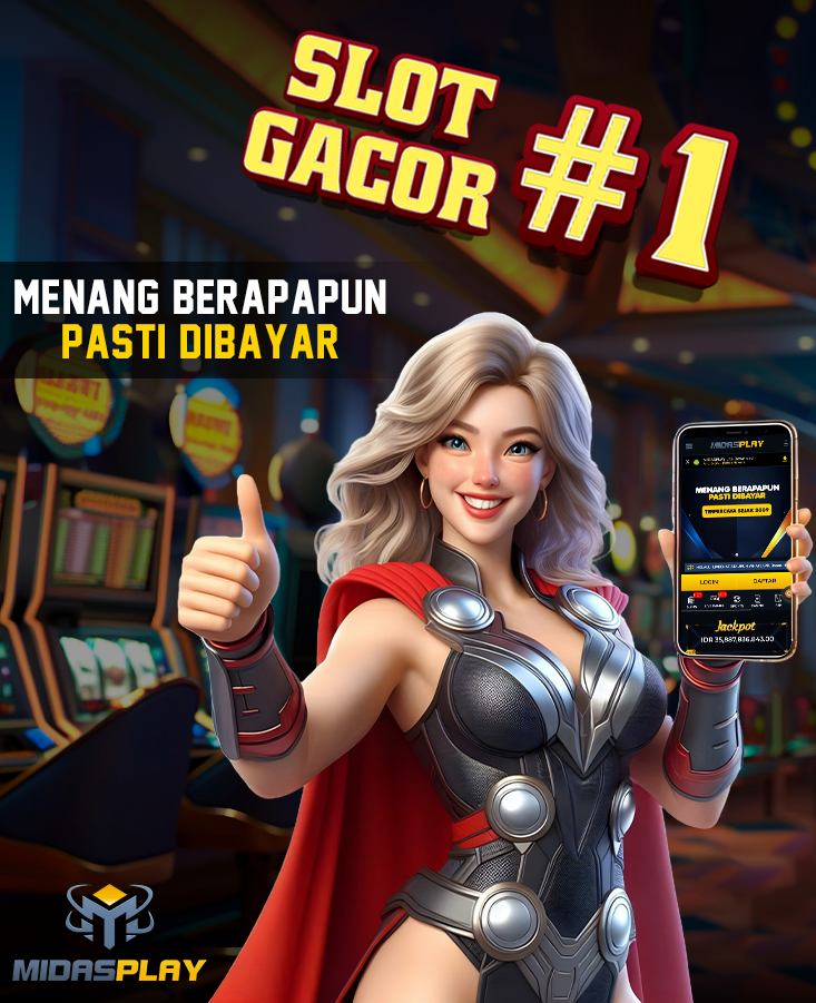MIDASPLAY: Situs Slot Online Gacor Gampang Menang Terpercaya